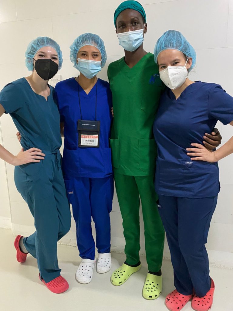 Nurse & Nursing Elective - Elective in Tanzania 2025 - 2026